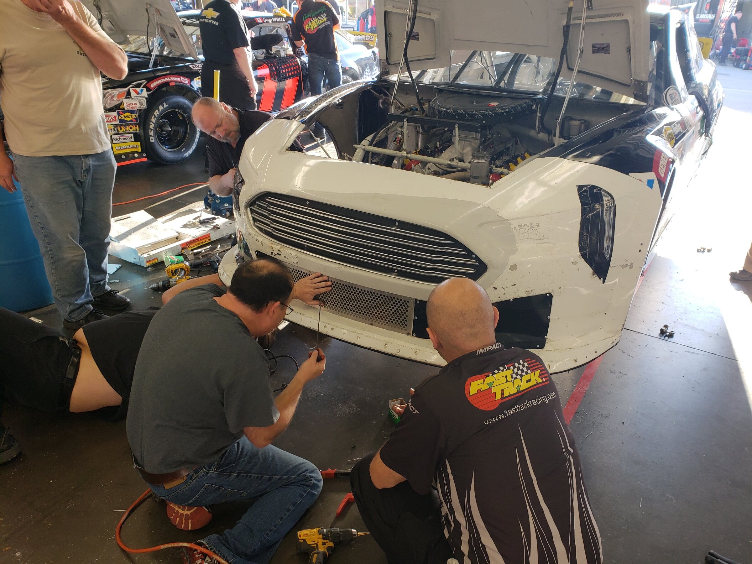 Daytona Day 2 News and Notes - ARCA