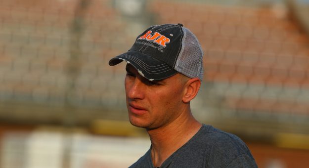 Ryan Unzicker Leads DuQuoin Practice - ARCA