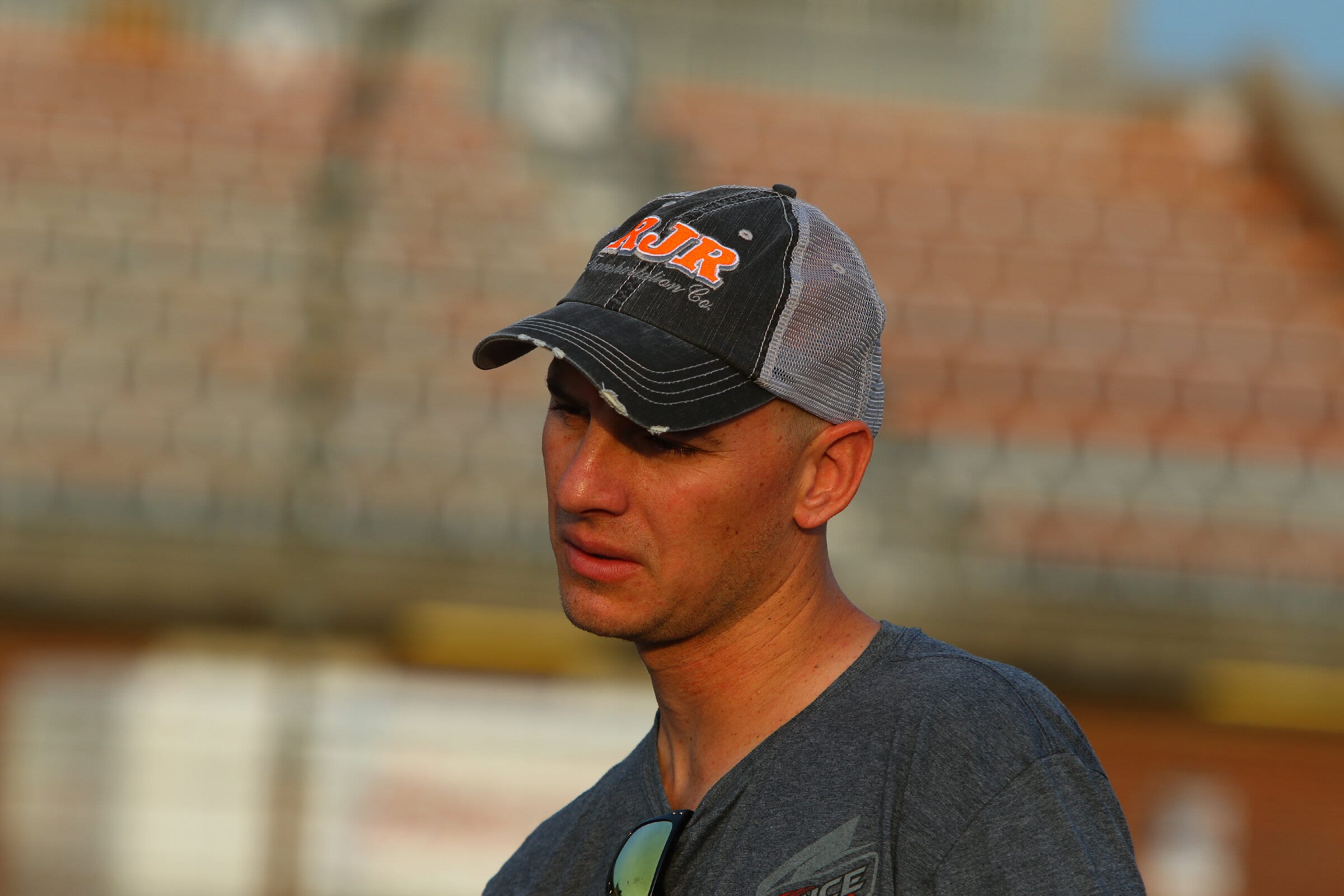 Ryan Unzicker Leads DuQuoin Practice - ARCA