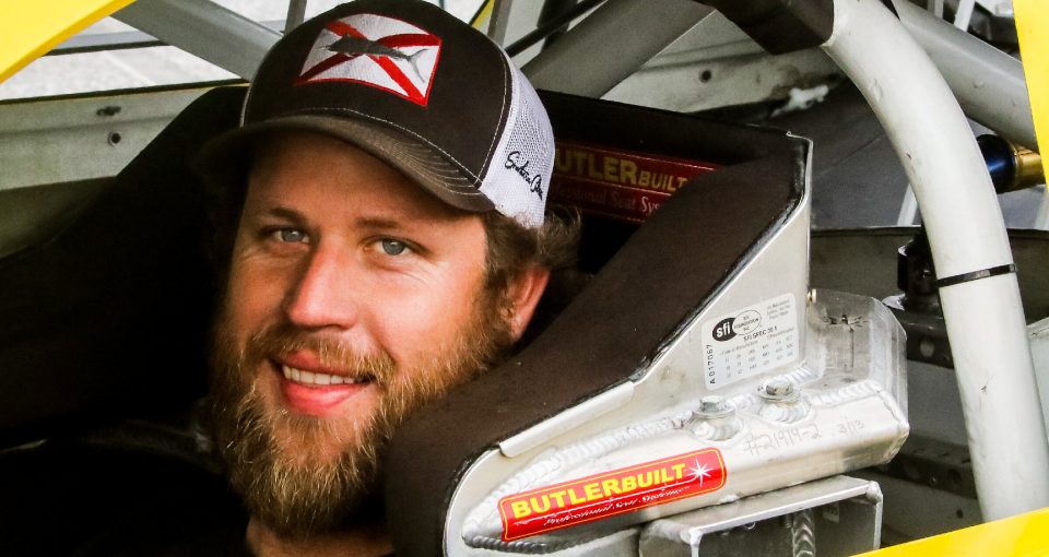 Thomas Praytor, No. 9 AIDB Chevrolet Recap: Talladega - ARCA