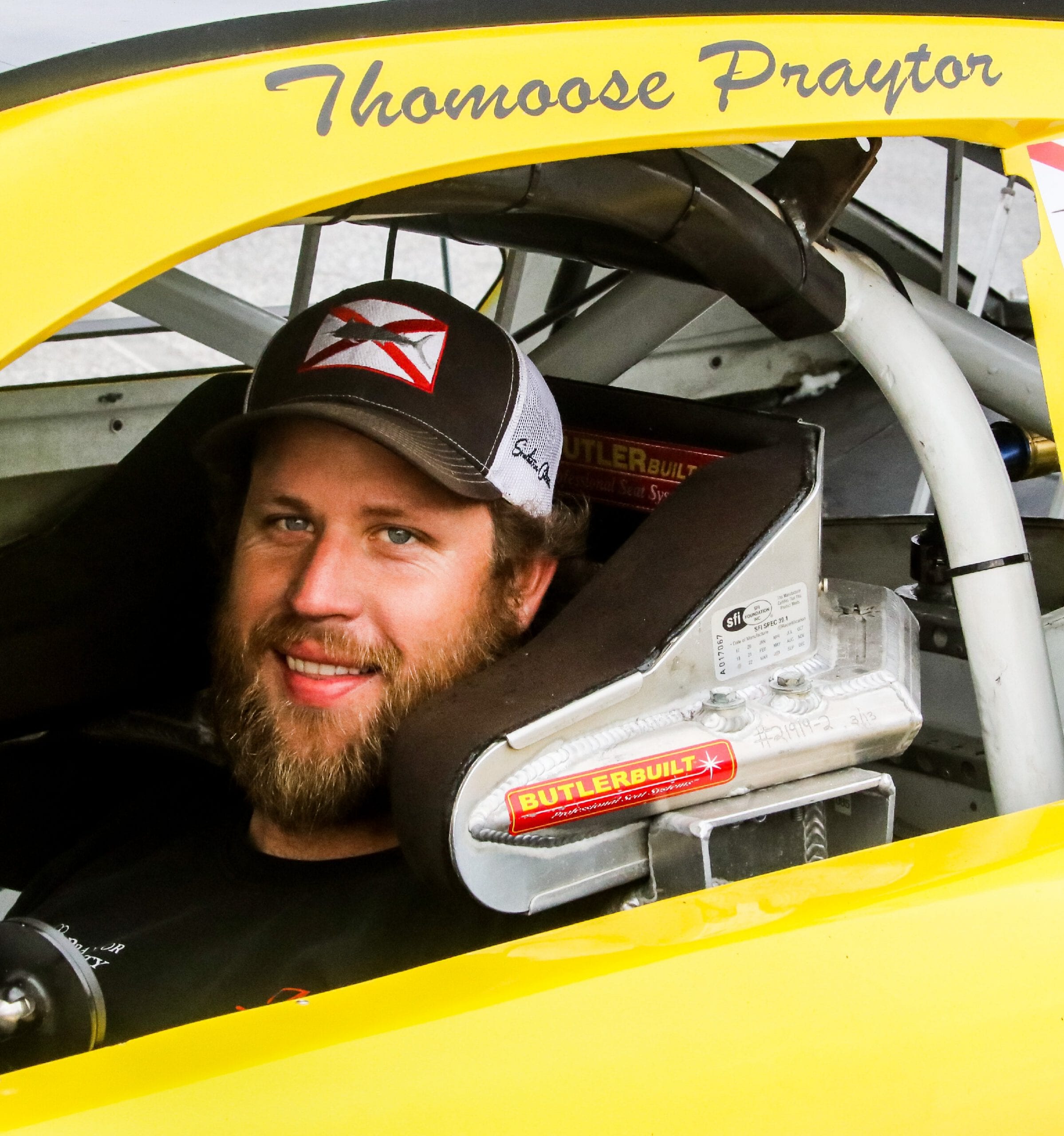 Thomas Praytor, No. 9 AIDB Chevrolet Recap: Talladega - ARCA