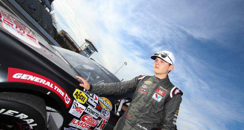 Solid Debut Season Results in Tenth in Points for Corey Heim - ARCA