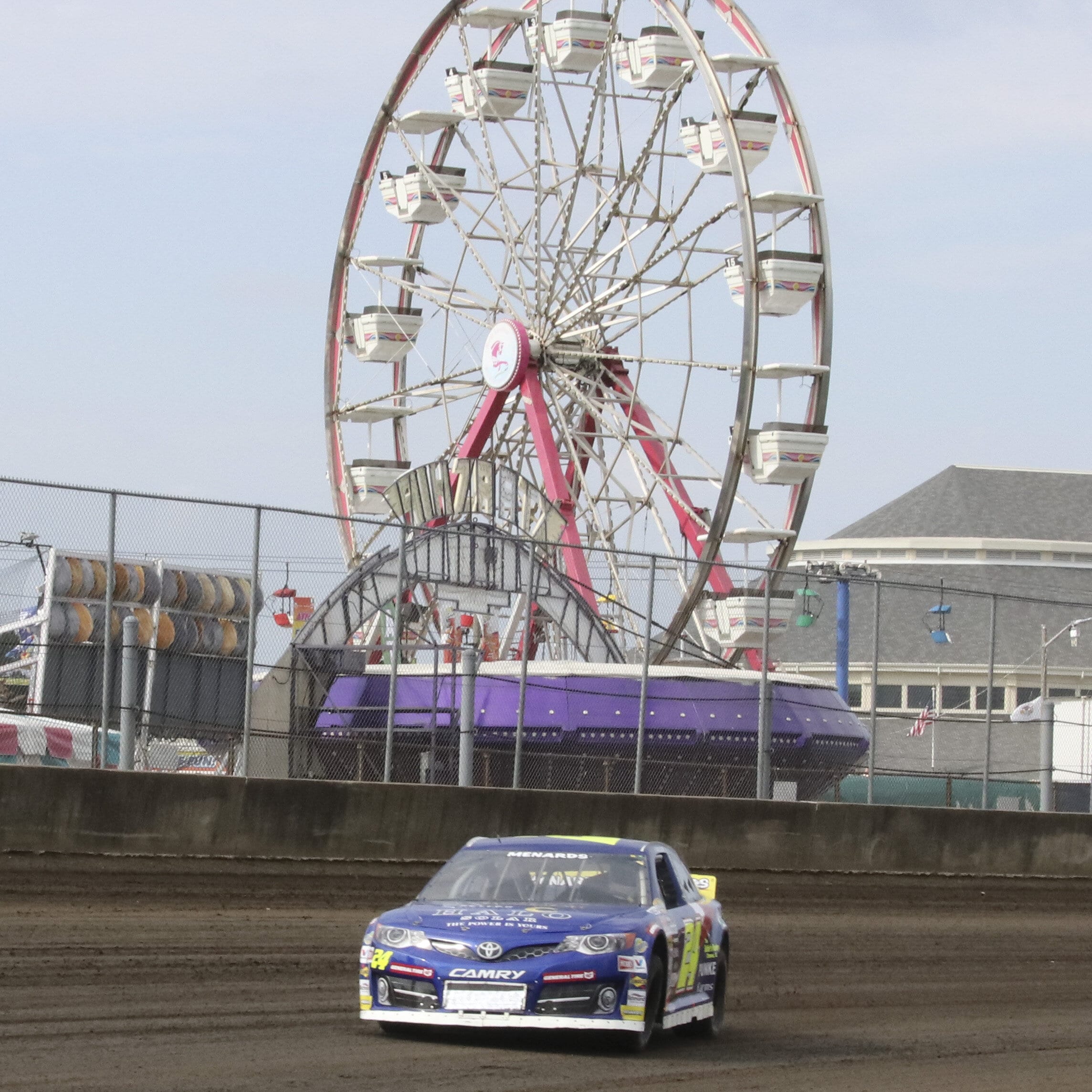 Fresh of FALS Late Model Championship, Ryan Unzicker Heads to DuQuoin ...