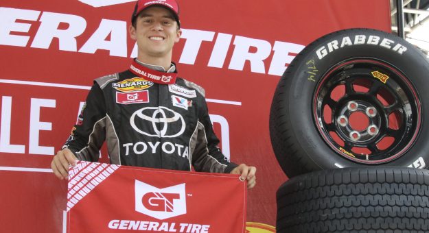 Logan Seavey's Two Starts Crucial To VMS Owner's Championship - ARCA