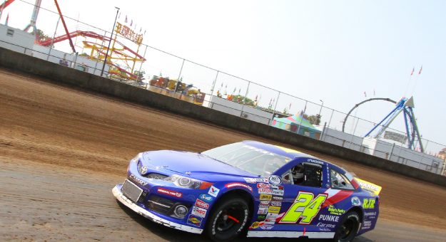 Illinoisans Kelly Kovski and Ryan Unzicker Ready to Chase ARCA Dirt ...