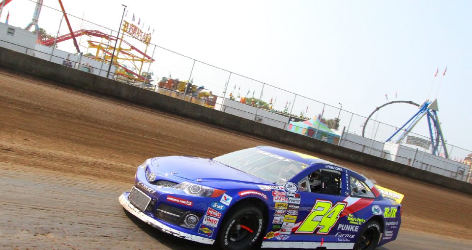 Illinoisans Kelly Kovski and Ryan Unzicker Ready to Chase ARCA Dirt ...
