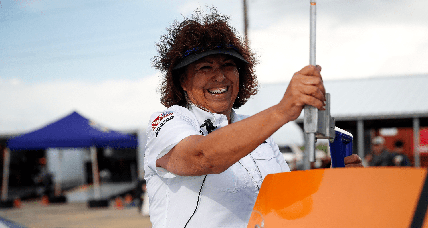 Pro Series Profile: Becky McBride - ARCA