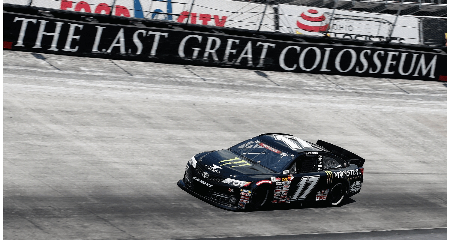 PRACTICE: Ty Gibbs Quickest In Thunder Valley - ARCA