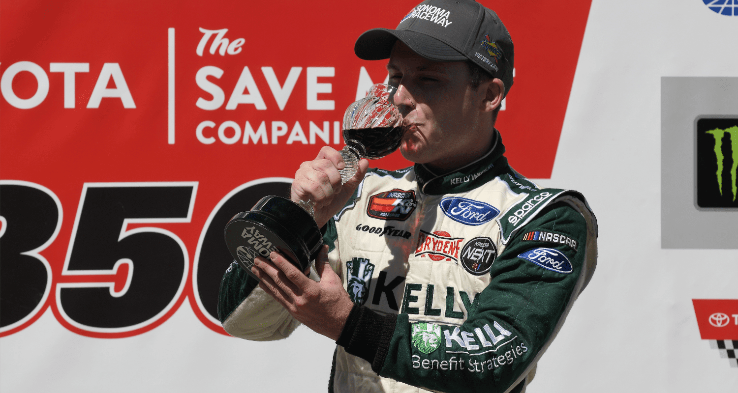 Will Rodgers Looking To Defend Sonoma Victory, Partners With Levin ...