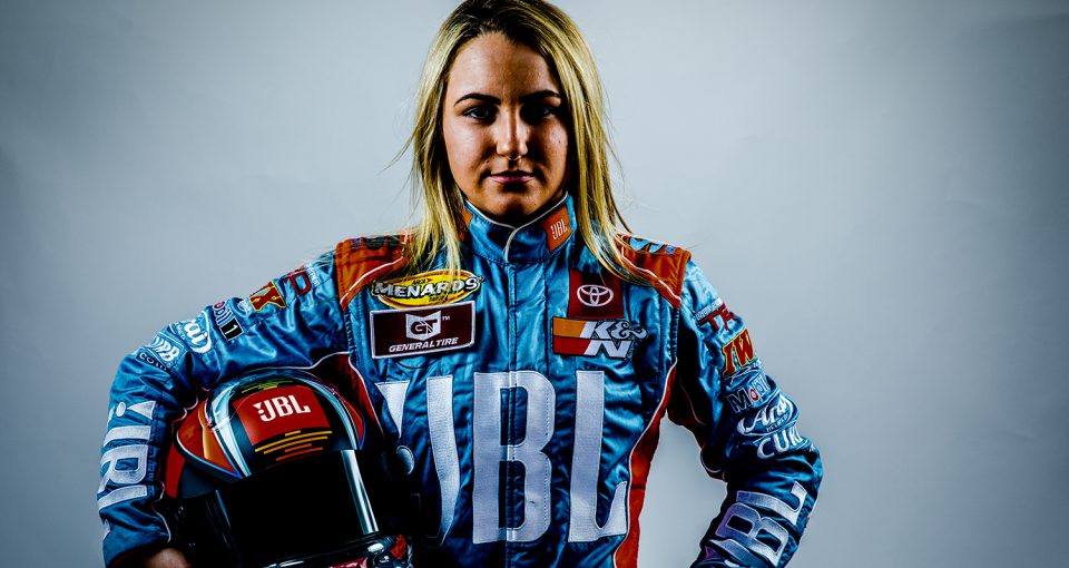 Quick Quiz With: Holley Hollan - ARCA
