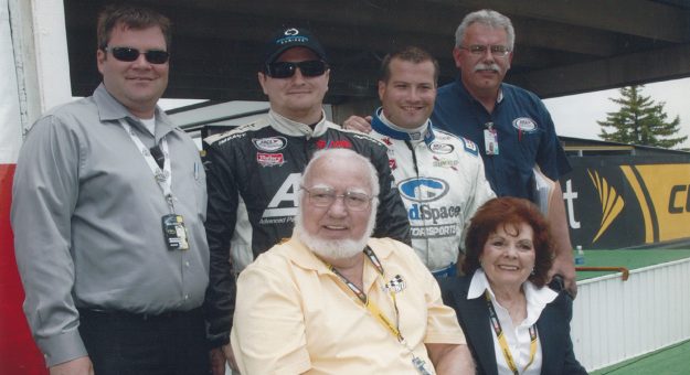 Dr. Rose Mattioli, Pocono Raceway Matriarch, Passes at 92 - ARCA