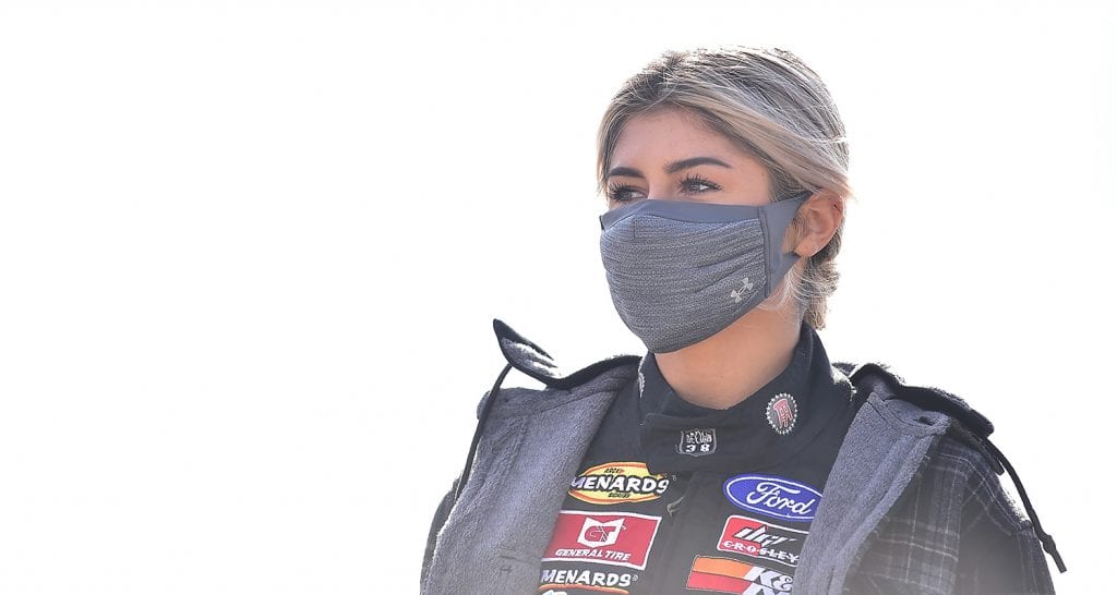Ryan Unzicker Stacks Awards On Top Of Win At Springfield - ARCA