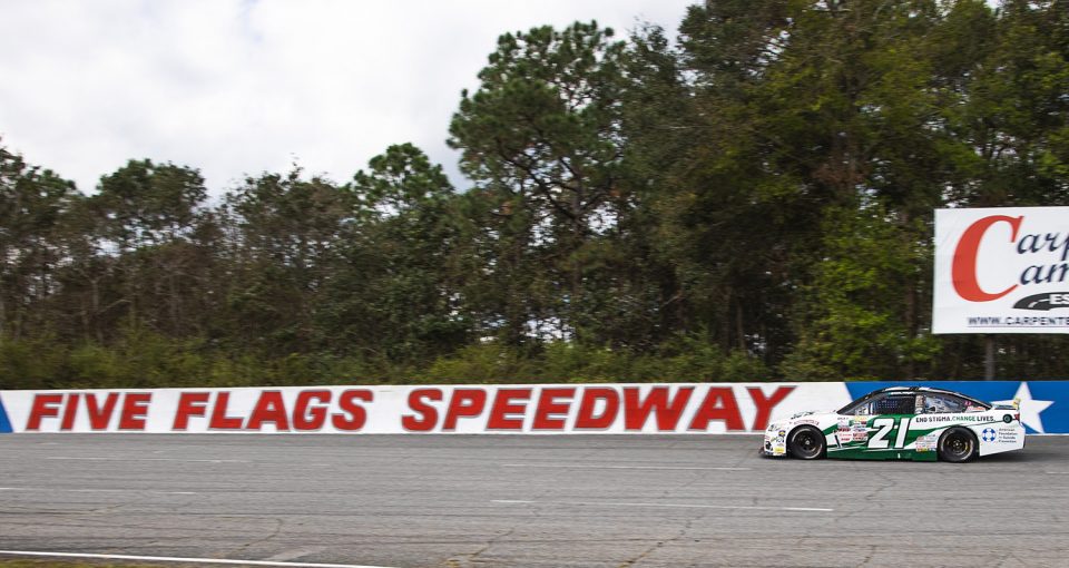 Tickets Now Available For East Series Race At 5 Flags Speedway - ARCA