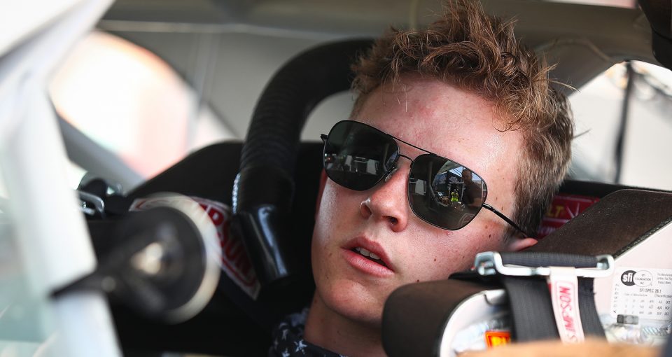 10 Questions With Jack Wood - ARCA