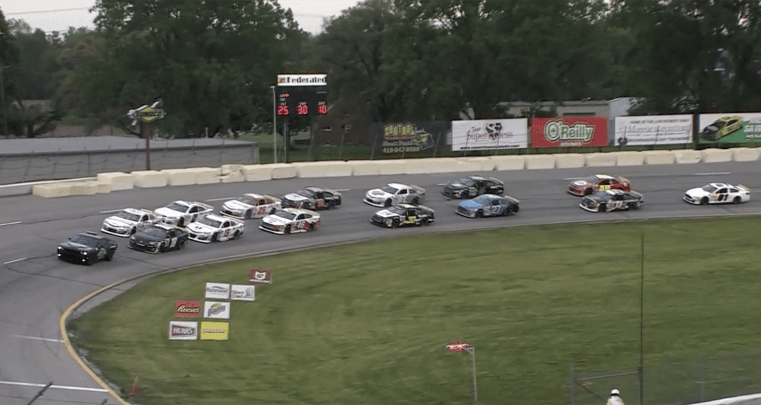 Race Highlights: Herr's Potato Chips 200 At Toledo Speedway - ARCA