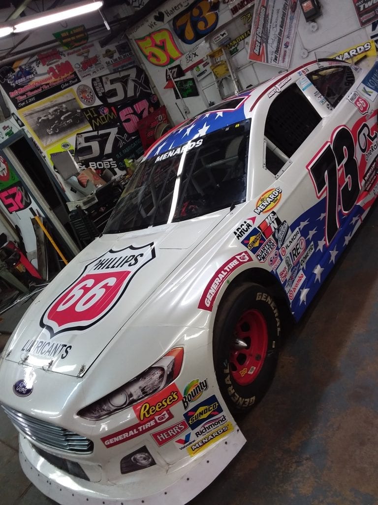 Phillips 66 partners with Andy Jankowiak for Pocono race - ARCA
