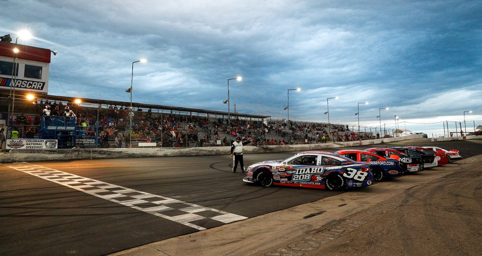 Colorado National Speedway: ARCA Menards Series track profile