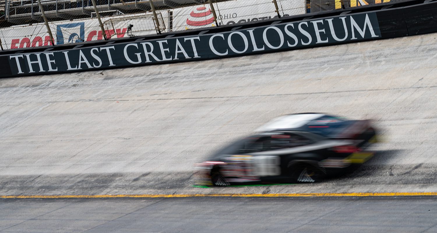 Practice results: Bush's Beans 200 at Bristol Motor Speedway - ARCA