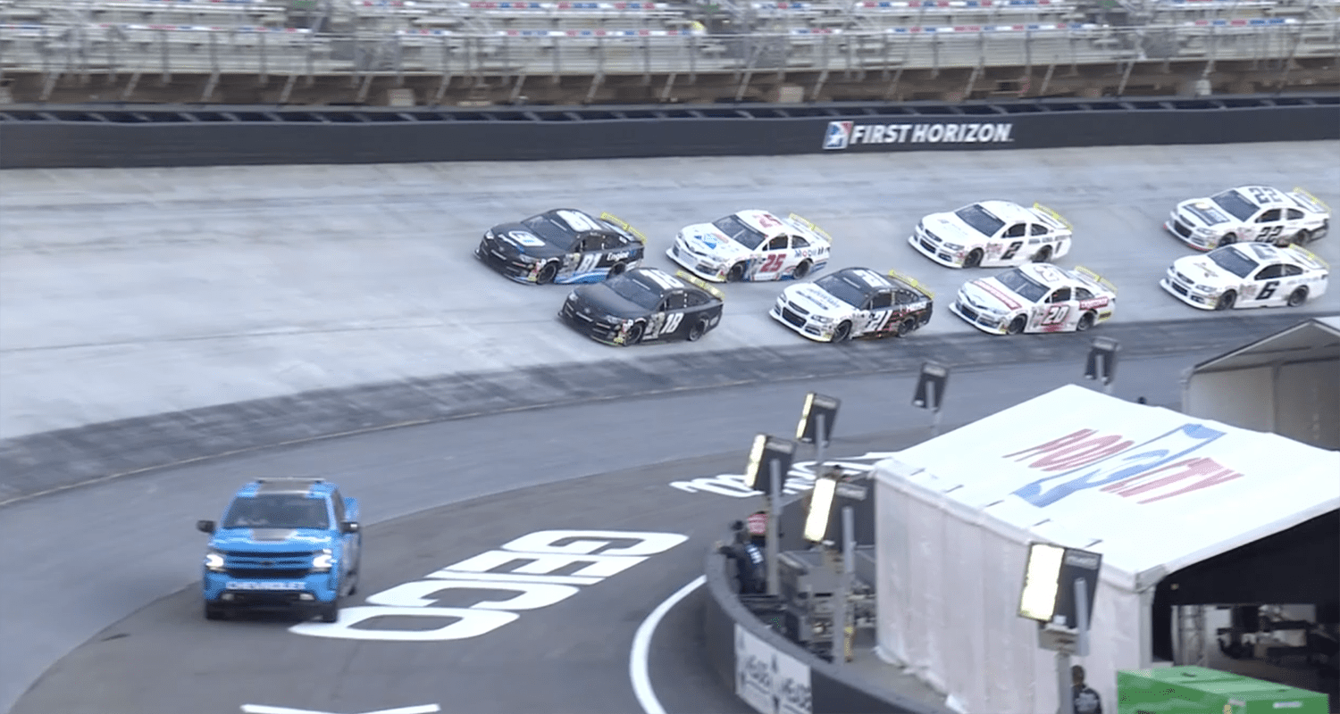 Race Highlights: Bush's Beans 200 at Bristol Motor Speedway - ARCA