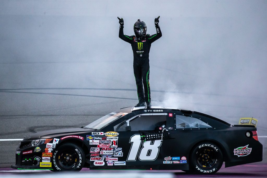 Ty Gibbs wins 2021 ARCA Menards Series championship - ARCA