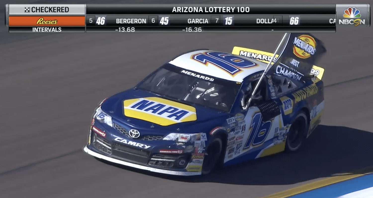 Race Highlights: Arizona Lottery 100 at Phoenix Raceway - ARCA