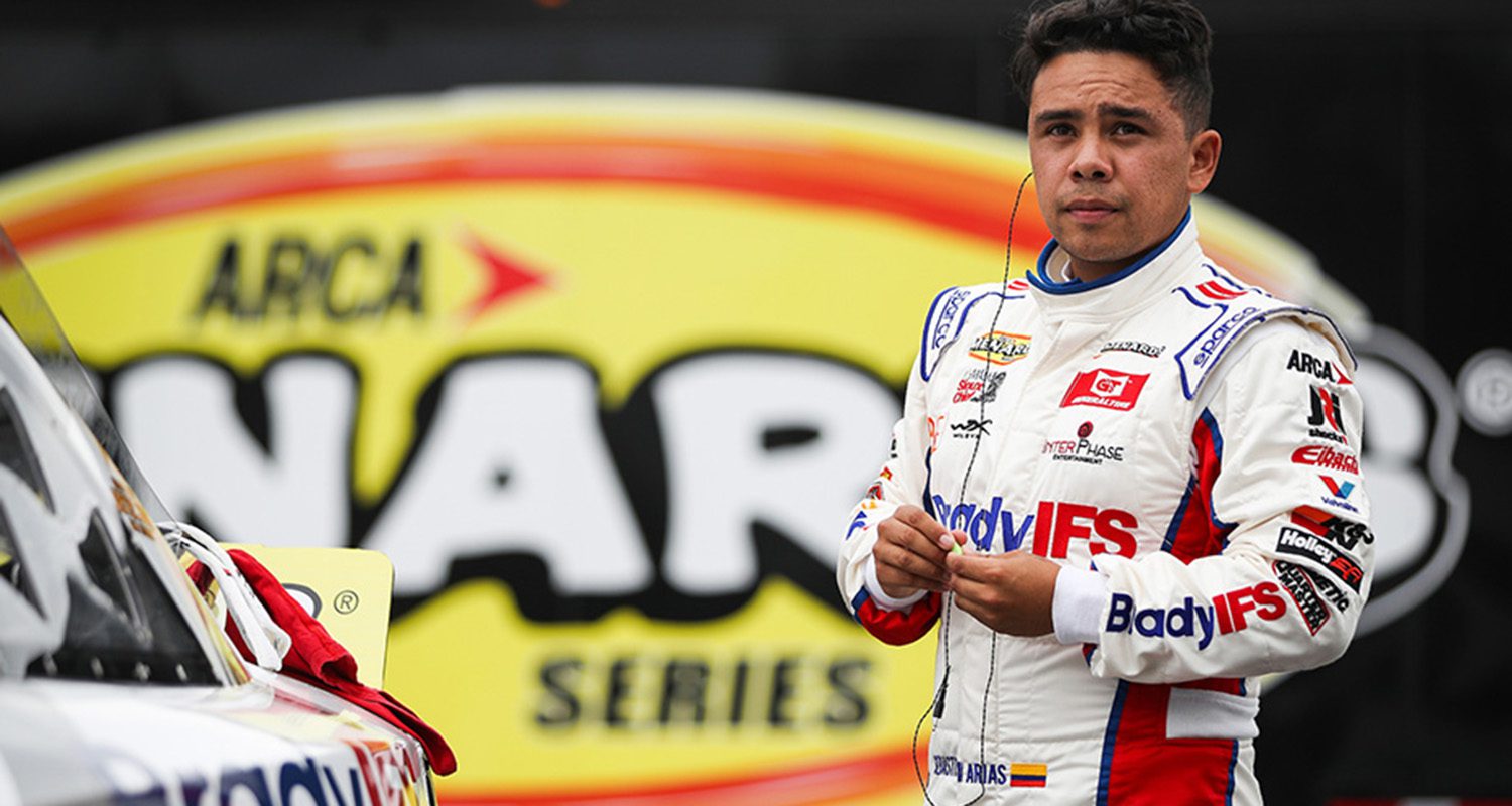 Sebastian Arias returns to Phoenix as part of seven-race deal with ...