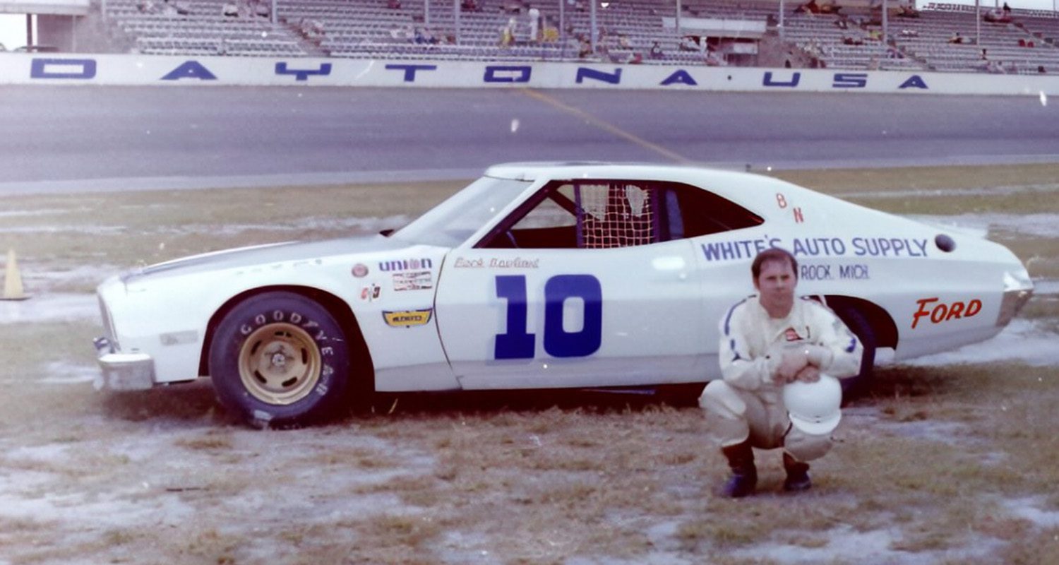 Former ARCA Menards Series driver Buck Newland passes away at 79 - ARCA
