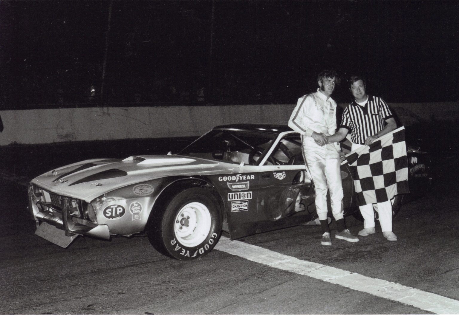 Ron Hutcherson Ford Torino