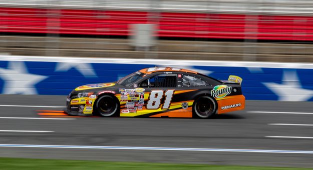 Race results: General Tire 150 at Charlotte Motor Speedway - ARCA