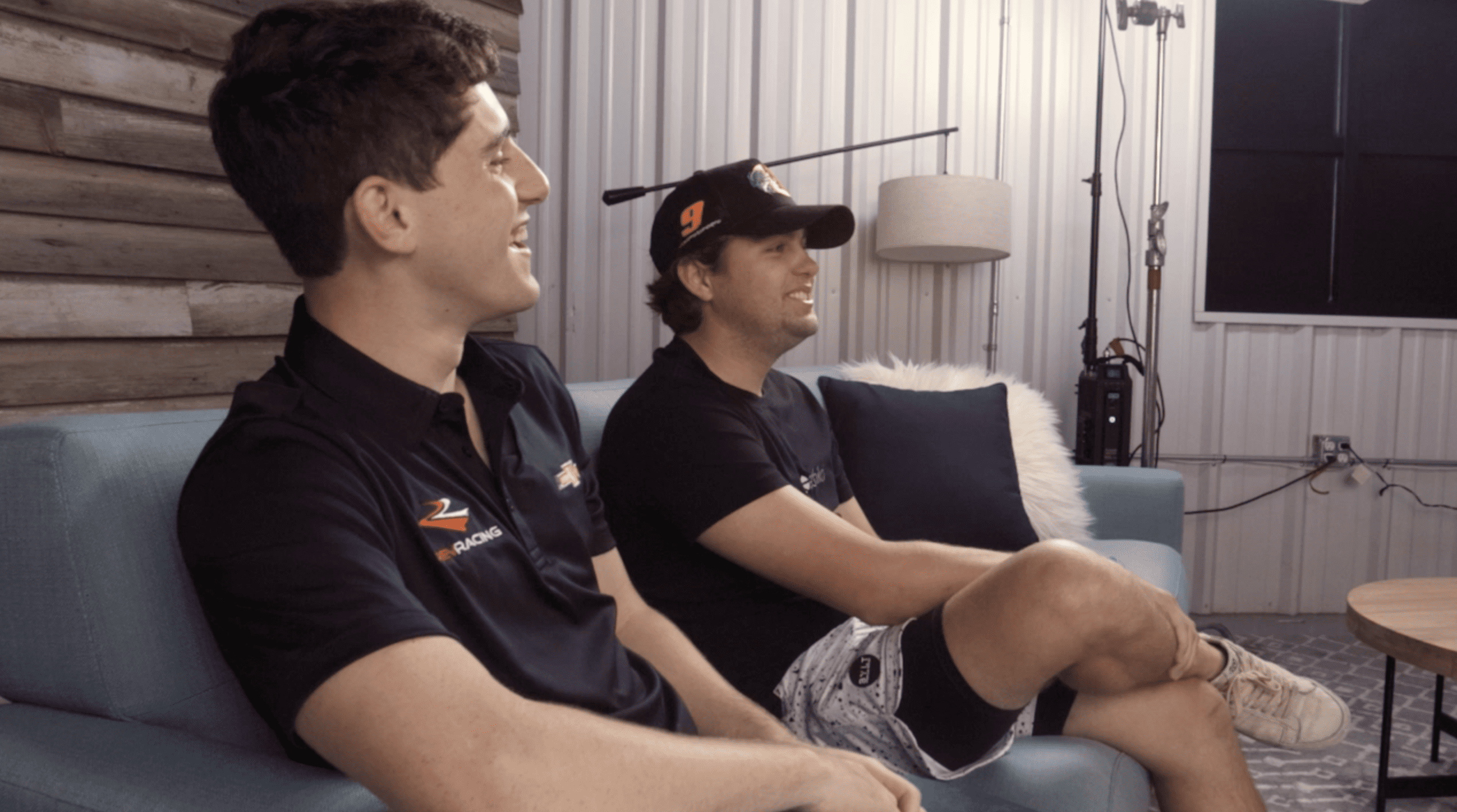 Noah Gragson helping Nick Sanchez be a better race car driver - ARCA