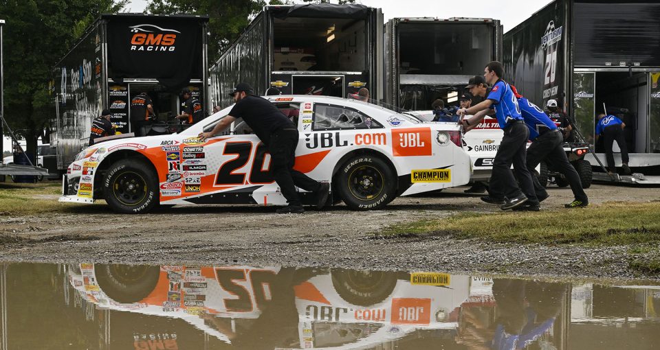 Rust-Oleum Automotive Finishes 100 at DuQuoin State Fairgrounds ...