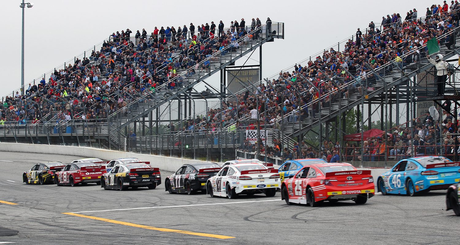 Menards Fan Fest and Toledo Speedway Past Champion Celebration to kick ...