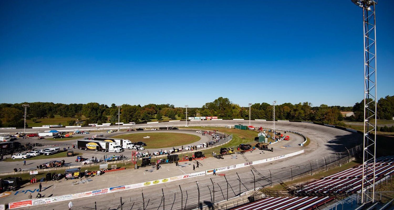 Practice results: Herr's Snacks 200 at Salem Speedway - ARCA