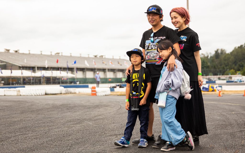 NOTEBOOK: Takuma Koga set for 100th West Series start Friday in Las ...