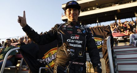 NOTEBOOK: Takuma Koga set for 100th West Series start Friday in Las ...