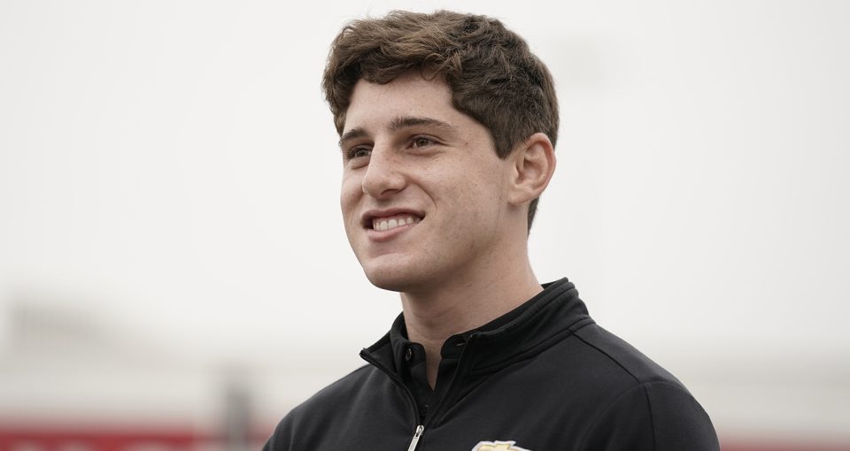 Arca Champion Nick Sanchez To Drive For Rev Racing In Truck Series In 9572