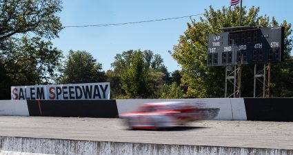 Atlas 200 at Salem Speedway - ARCA
