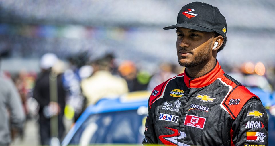 NOTEBOOK: Lavar Scott carries Daytona momentum to East Series opener at ...