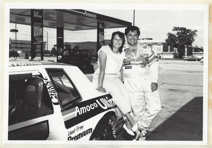 The true story of the Ultra Blue Crew, Venturini Motorsports' all ...