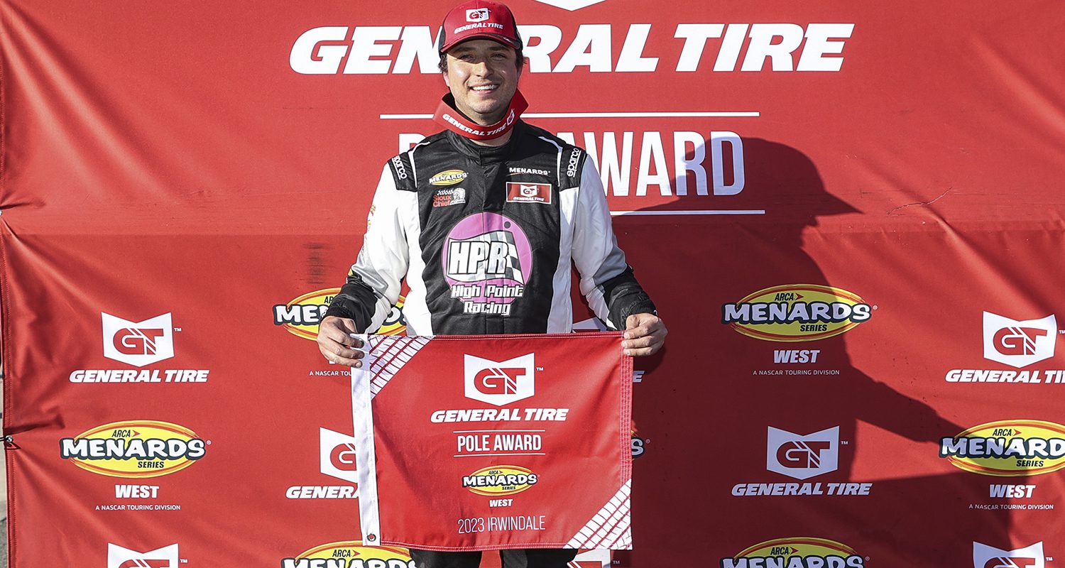 Qualifying results: West Coast Stock Car Motorsports Hall of Fame 150 ...