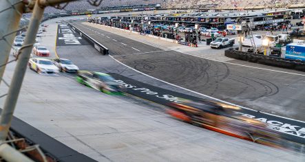 Entry list: Bristol 200 at Bristol Motor Speedway - ARCA
