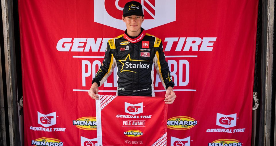 Qualifying results: Bristol 200 at Bristol Motor Speedway - ARCA
