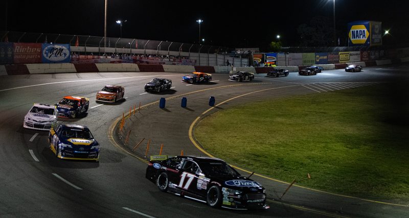 PIT BOX: ARCA Menards Series West making annual visit to All American ...