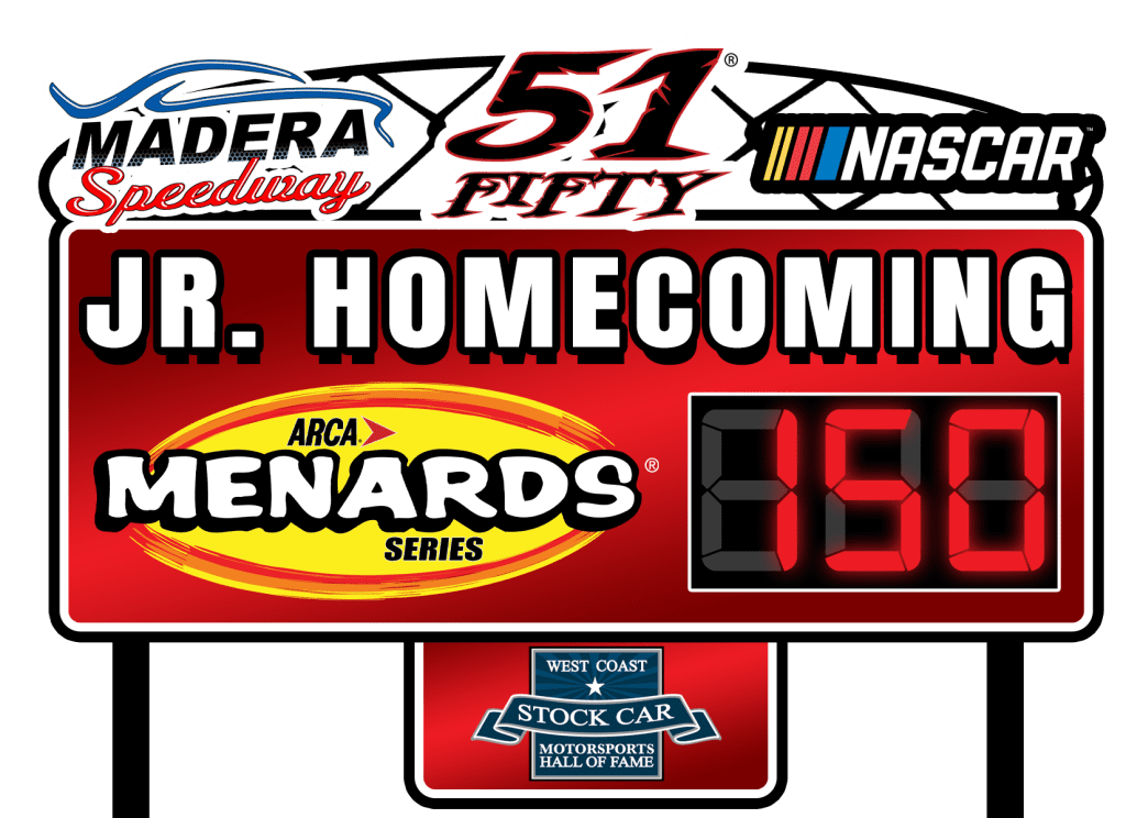 Race results: 51FIFTY Jr Homecoming ARCA 150 presented by the West ...