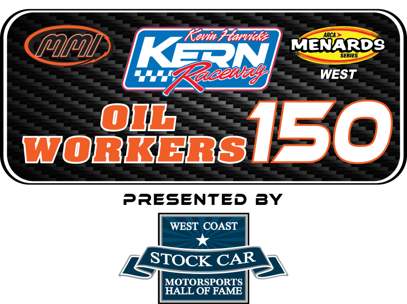 Race results: MMI Oil Workers 150 at Kevin Harvick's Kern Raceway - ARCA