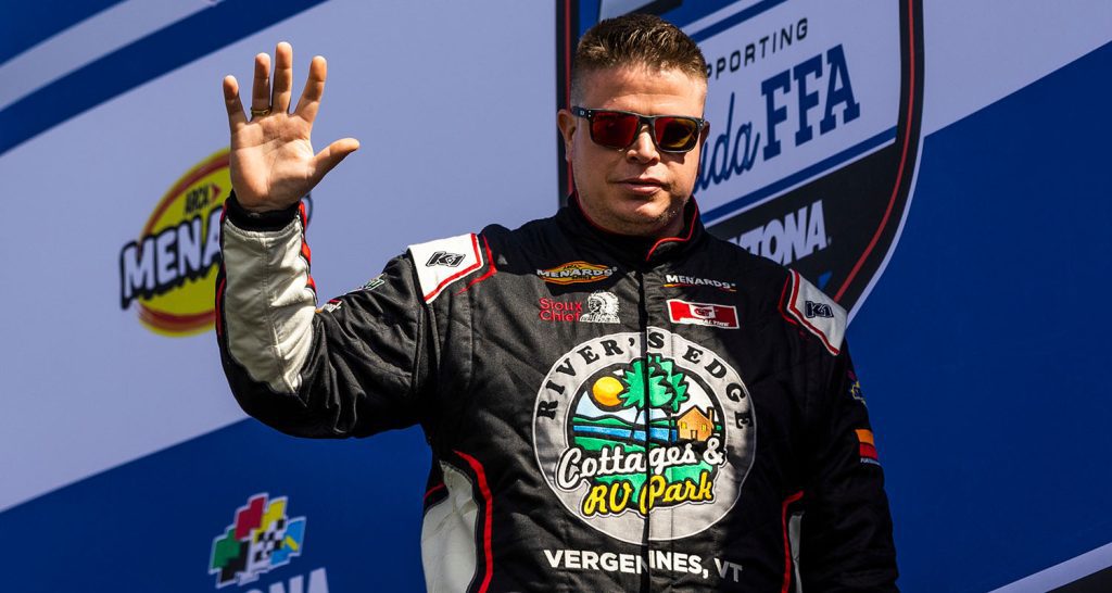 A.J. Moyer and Moyer-Petroniro Racing chasing big ambitions with the ...