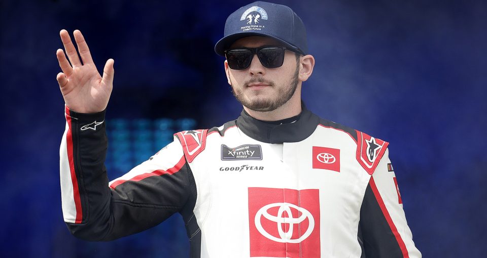 Multi-time ARCA winner Taylor Gray impresses in Xfinity Series debut at ...