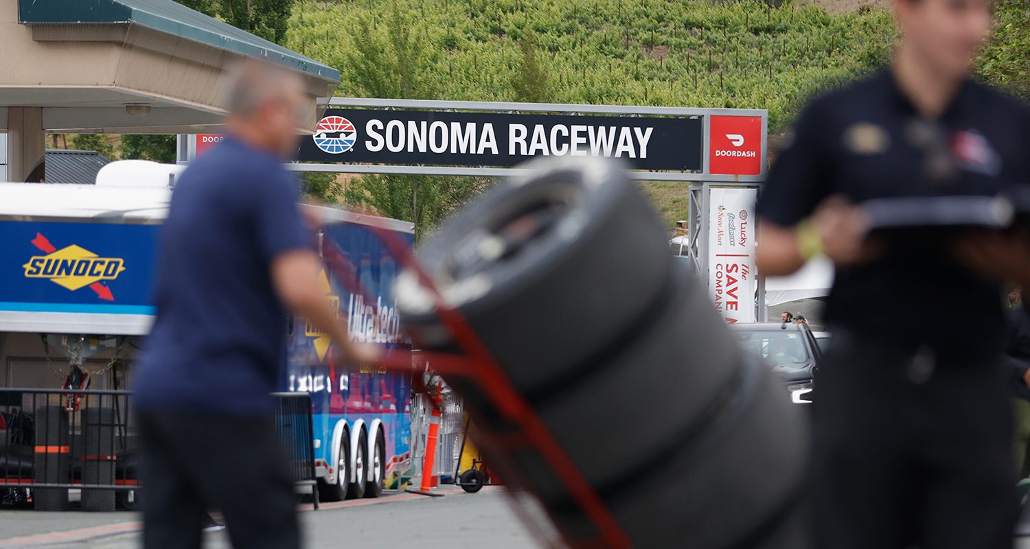 Entry list: General Tire 200 at Sonoma Raceway - ARCA
