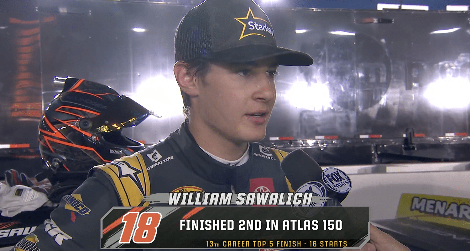 William Sawalich says 'loss of respect' for Connor Zilisch contributed ...