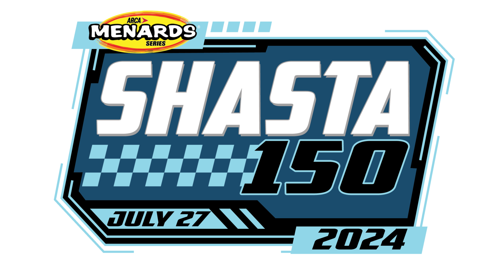 Shasta 150 at Shasta Speedway - ARCA